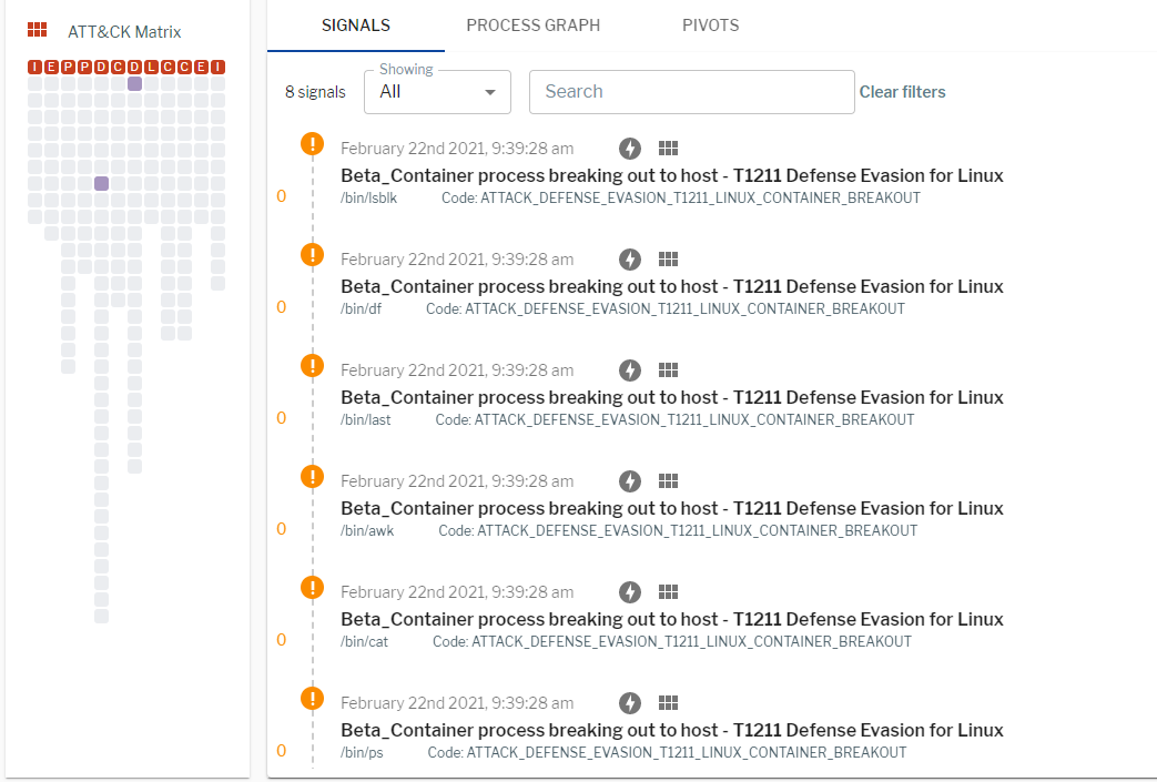 Detecting Docker Escapes Using Osquery & Uptycs